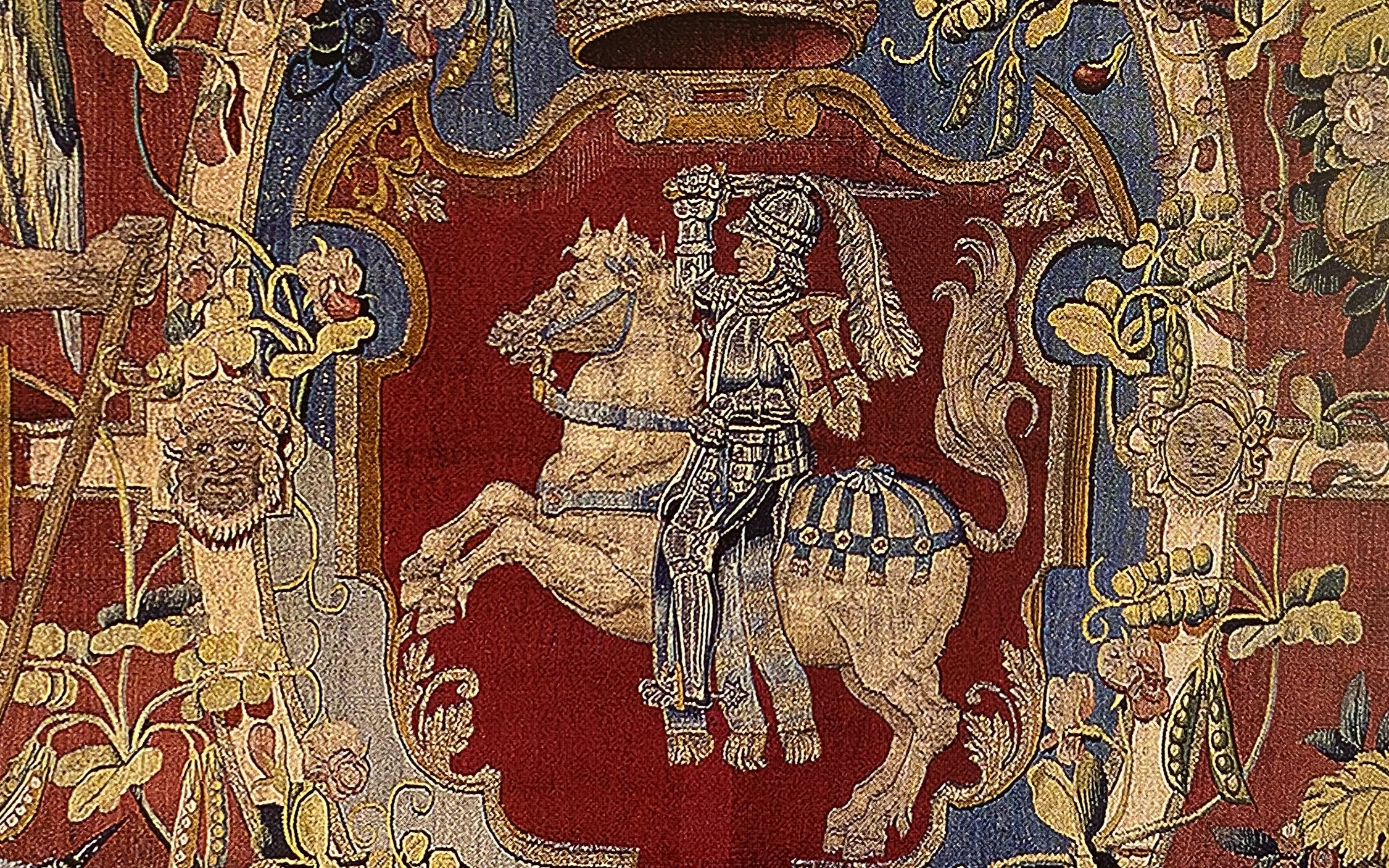 History of Vytis – Dabóti